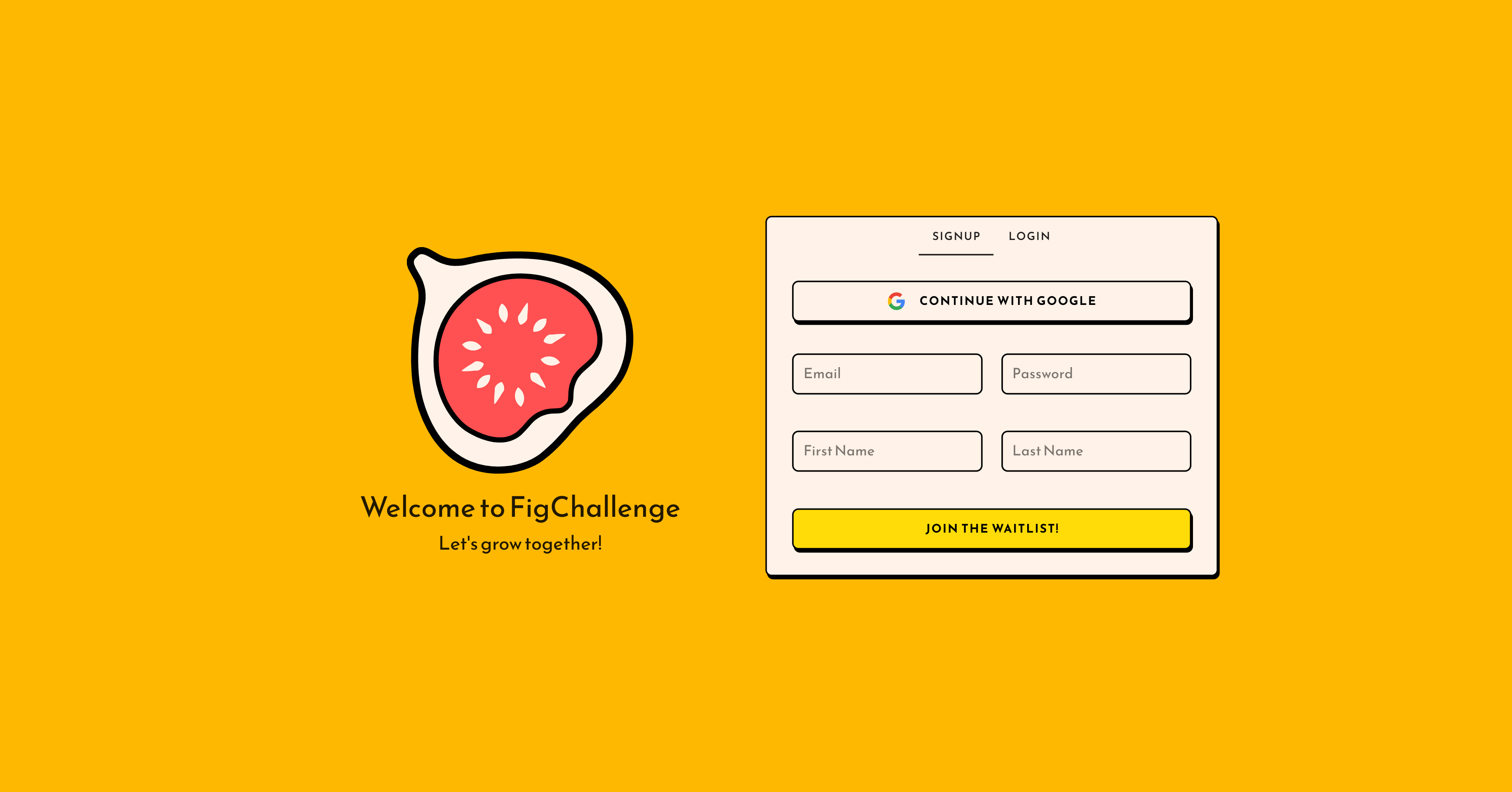 FigChallenge